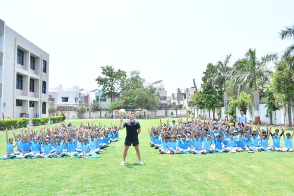 Exciting School Events at Anand, Gujarat | Podar Education Network