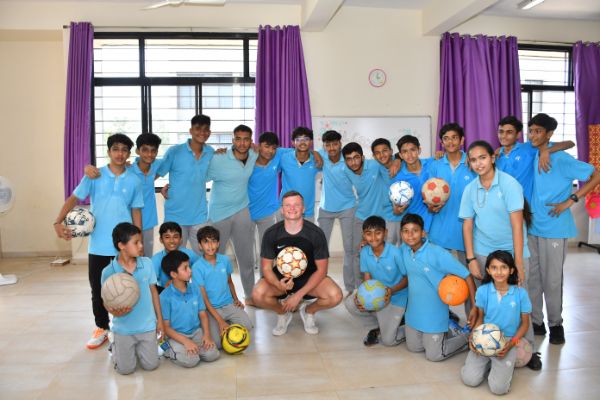 Exciting School Events at Anand, Gujarat | Podar Education Network