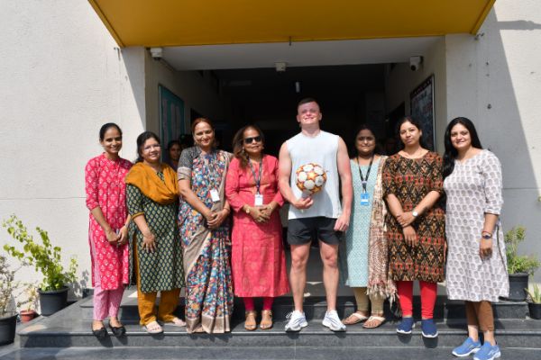 Exciting School Events at Anand, Gujarat | Podar Education Network