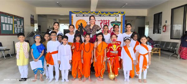 Exciting School Events at Manjri (Pune), Maharashtra | Podar Education ...