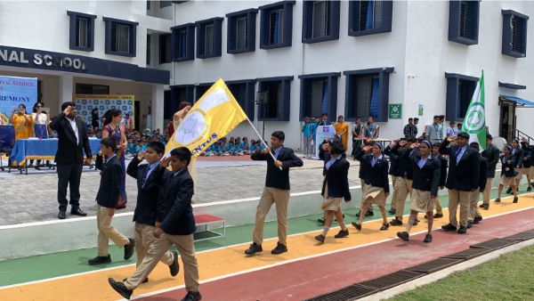 Exciting School Events at Manjri (Pune), Maharashtra | Podar Education ...