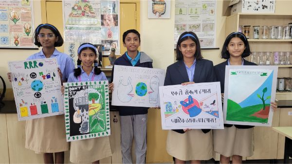 School Events and Festivals Celebrations | Satara | Podar International ...