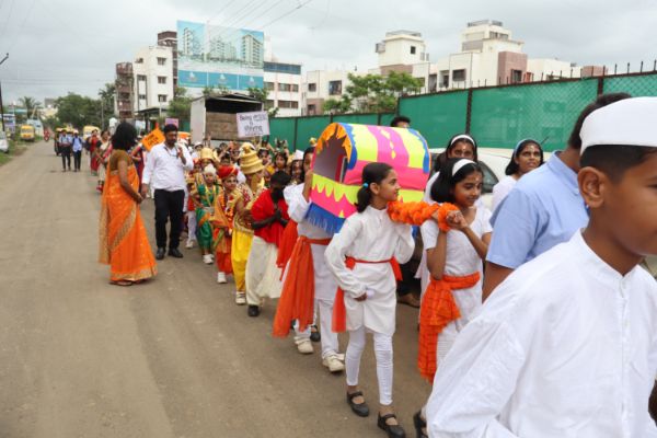 School Events and Festivals Celebrations | Satara | Podar International ...
