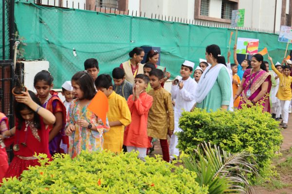 School Events and Festivals Celebrations | Satara | Podar International ...