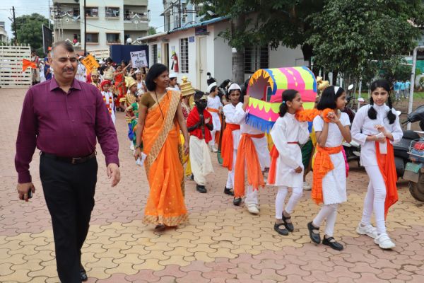 School Events and Festivals Celebrations | Satara | Podar International ...