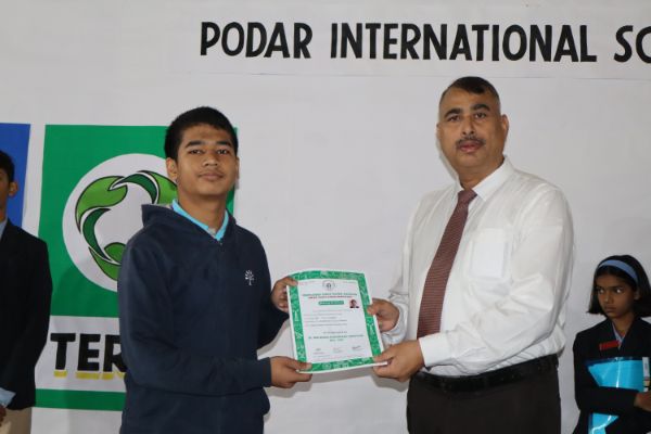 School Events and Festivals Celebrations | Satara | Podar International ...