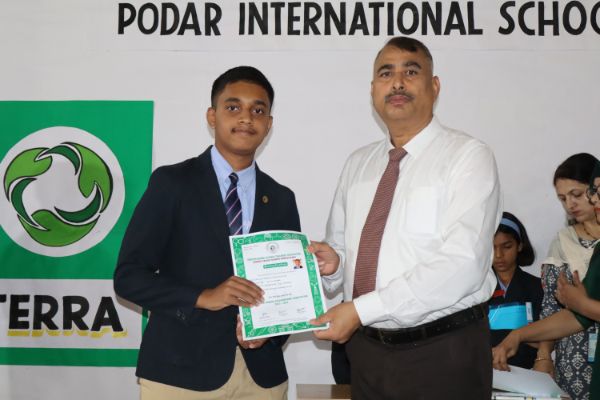 School Events and Festivals Celebrations | Satara | Podar International ...