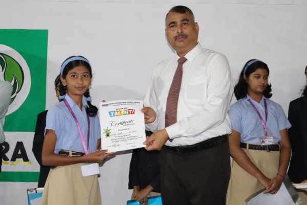 School Events and Festivals Celebrations | Satara | Podar International ...