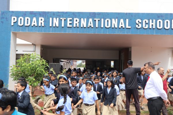 School Events and Festivals Celebrations | Satara | Podar International ...