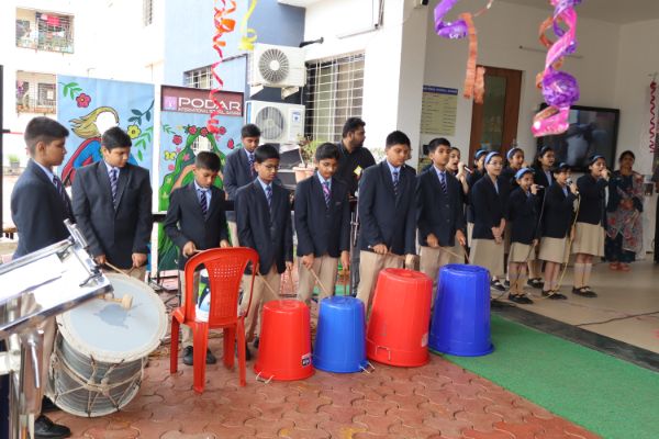 School Events and Festivals Celebrations | Satara | Podar International ...