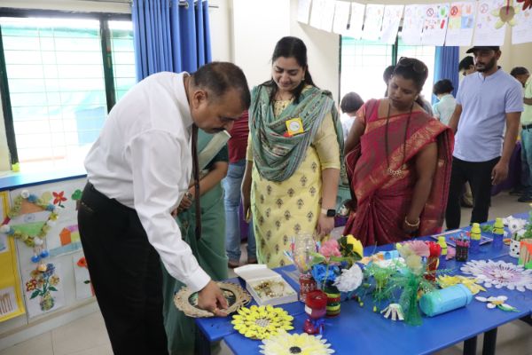 School Events and Festivals Celebrations | Satara | Podar International ...