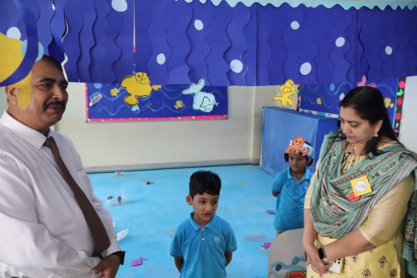 School Events and Festivals Celebrations | Satara | Podar International ...