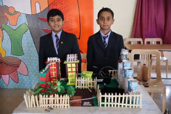 Exciting School Events at Satara, Maharashtra | Podar Education Network