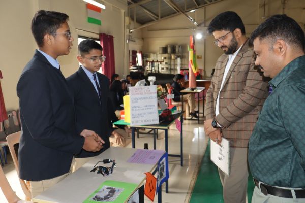 Exciting School Events at Satara, Maharashtra | Podar Education Network