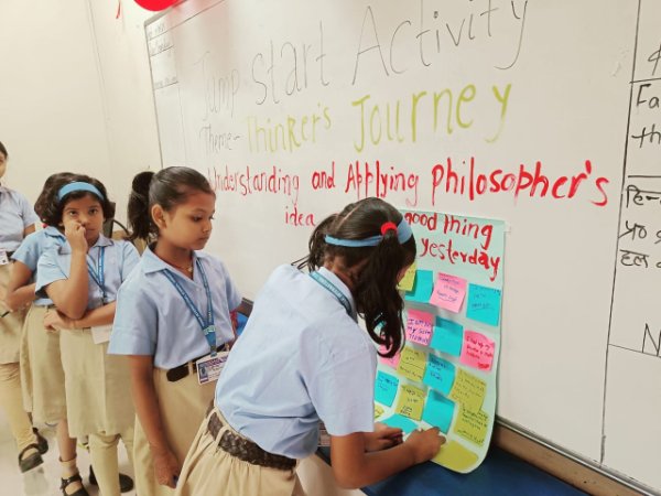 Exciting School Events at Samastipur, Bihar | Podar Education Network