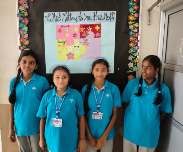 Exciting School Events at Samastipur, Bihar | Podar Education Network