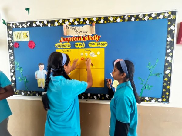 Exciting School Events at Samastipur, Bihar | Podar Education Network