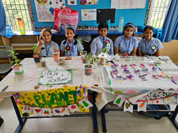 Exciting School Events at Samastipur, Bihar | Podar Education Network