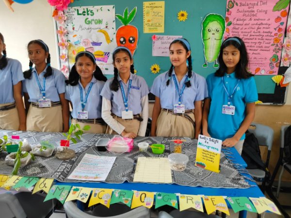 Exciting School Events at Samastipur, Bihar | Podar Education Network