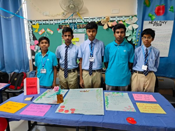 Exciting School Events at Samastipur, Bihar | Podar Education Network