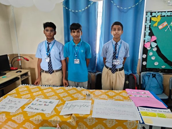 Exciting School Events at Samastipur, Bihar | Podar Education Network