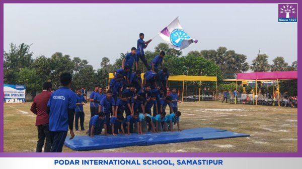 Exciting School Events at Samastipur, Bihar | Podar Education Network