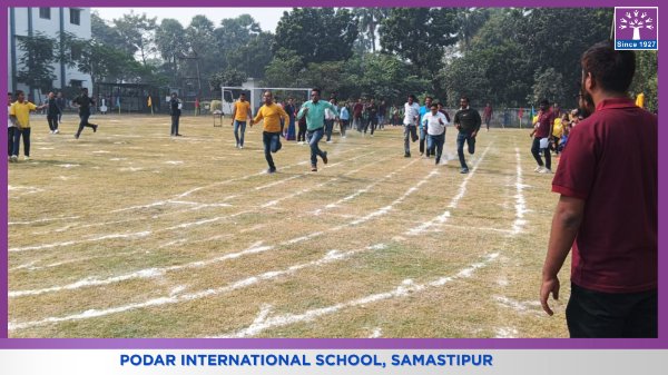 Exciting School Events at Samastipur, Bihar | Podar Education Network