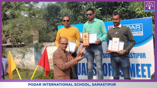 Exciting School Events at Samastipur, Bihar | Podar Education Network