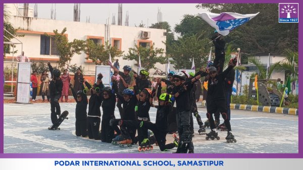 Exciting School Events at Samastipur, Bihar | Podar Education Network