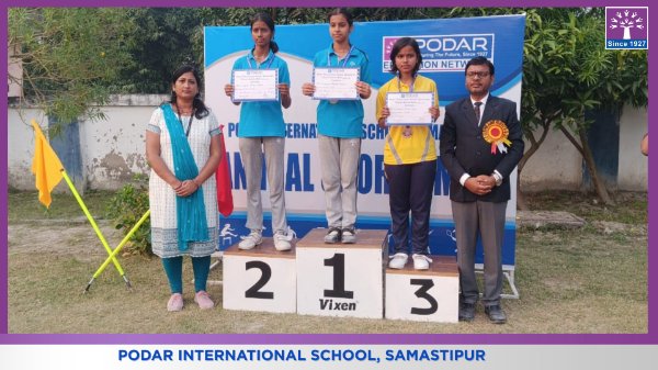 Exciting School Events at Samastipur, Bihar | Podar Education Network
