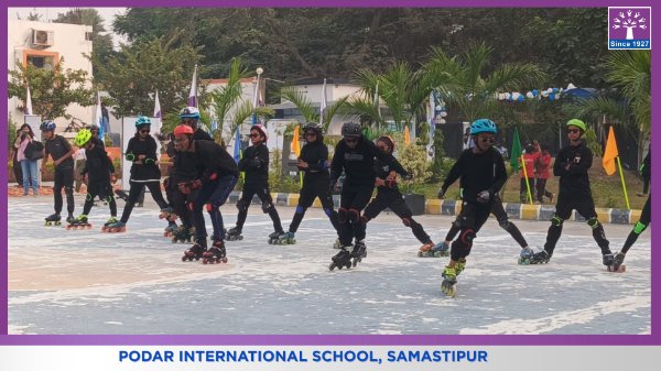 Exciting School Events at Samastipur, Bihar | Podar Education Network