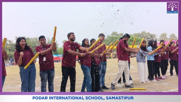Exciting School Events at Samastipur, Bihar | Podar Education Network