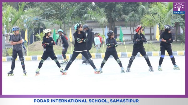 Exciting School Events at Samastipur, Bihar | Podar Education Network