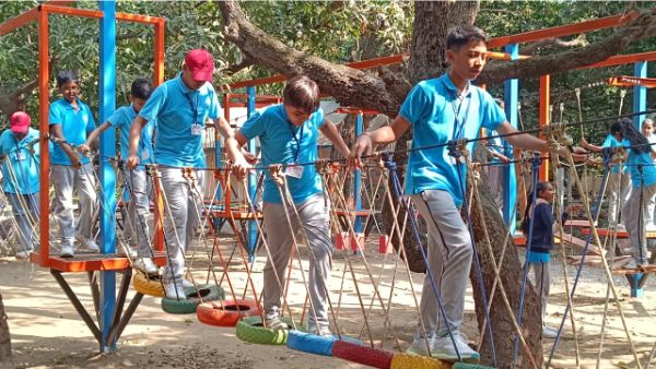 Exciting School Events at Navsari, Gujarat | Podar Education Network