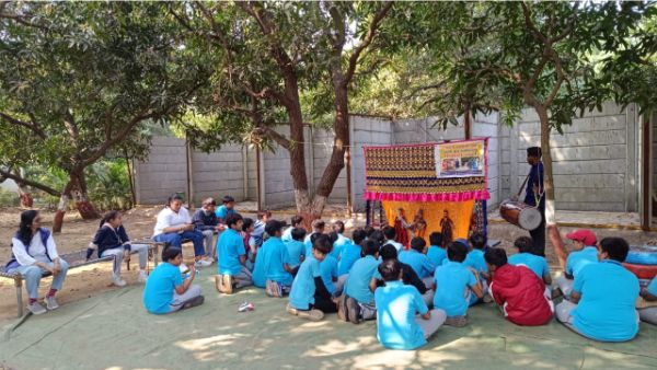 Exciting School Events at Navsari, Gujarat | Podar Education Network