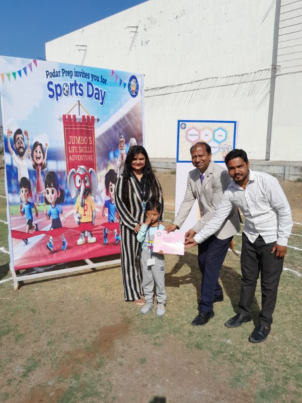 Podar Prep Events and Festivals | Podar International School, Ratlam ...
