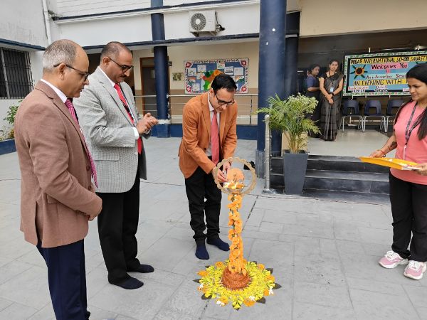 Exciting School Events at Samastipur, Bihar | Podar Education Network
