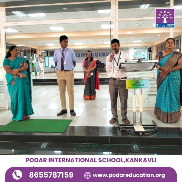 Exciting School Events at Kankavli, Maharashtra | Podar Education Network