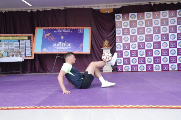 Exciting School Events at Jalgaon, Maharashtra | Podar Education Network