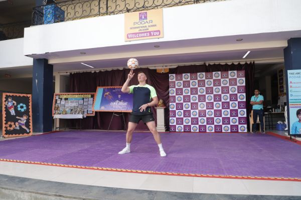 Exciting School Events at Jalgaon, Maharashtra | Podar Education Network