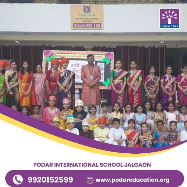 Exciting School Events at Jalgaon, Maharashtra | Podar Education Network