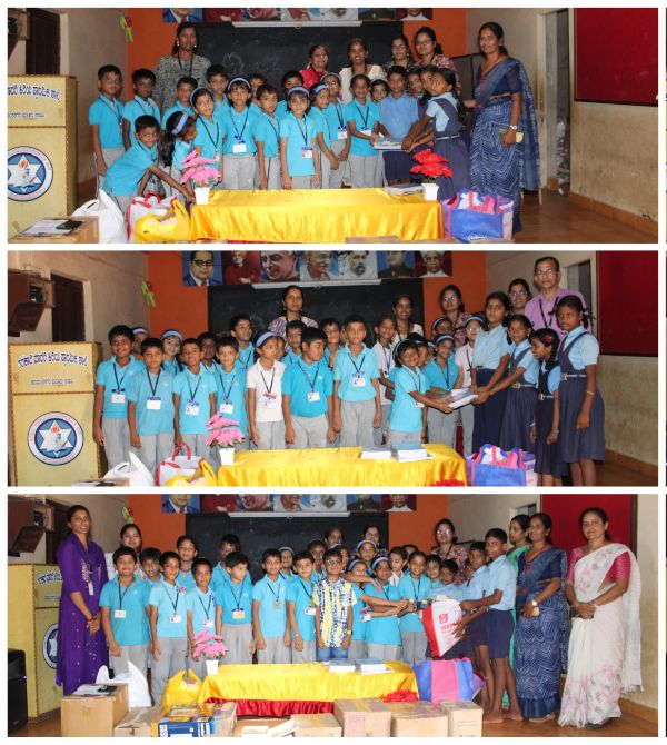 Exciting School Events at Udupi, Karnataka | Podar Education Network