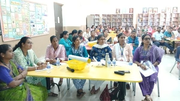 Exciting School Events at Udupi, Karnataka | Podar Education Network