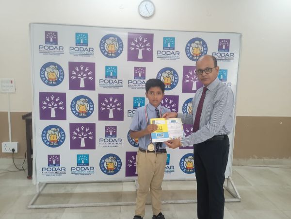 Exciting School Events at Samastipur, Bihar | Podar Education Network