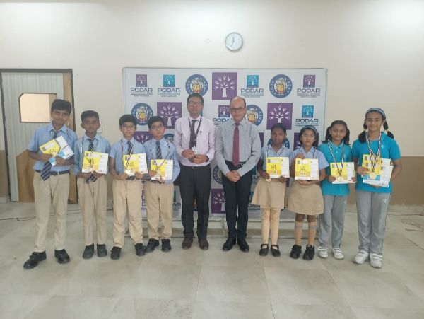Exciting School Events at Samastipur, Bihar | Podar Education Network