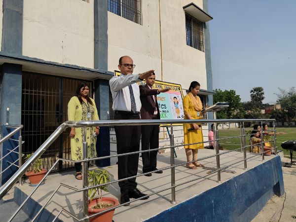 Exciting School Events at Samastipur, Bihar | Podar Education Network