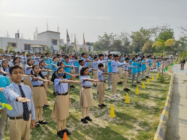 Exciting School Events at Samastipur, Bihar | Podar Education Network