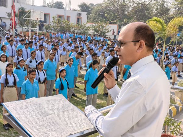 Exciting School Events at Samastipur, Bihar | Podar Education Network