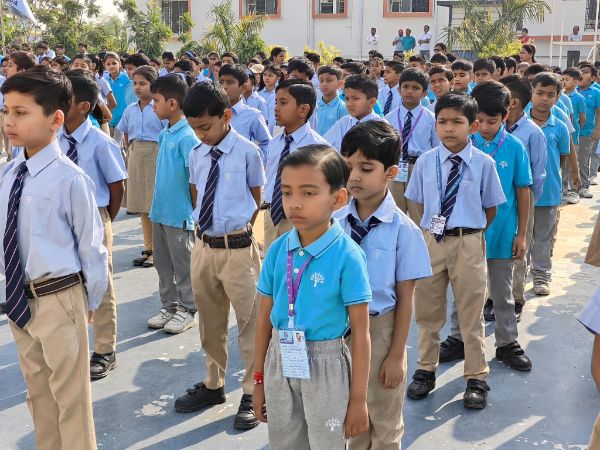 Exciting School Events at Samastipur, Bihar | Podar Education Network