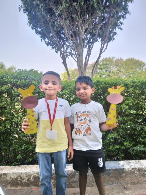 Podar Prep Events and Festivals | Podar International School, Yavatmal ...